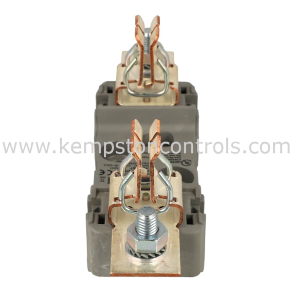 Mersen A1030607 MERSEN NH FUSE-BASES FOR NH FUSE-LINKS GPV 1000VDC ...