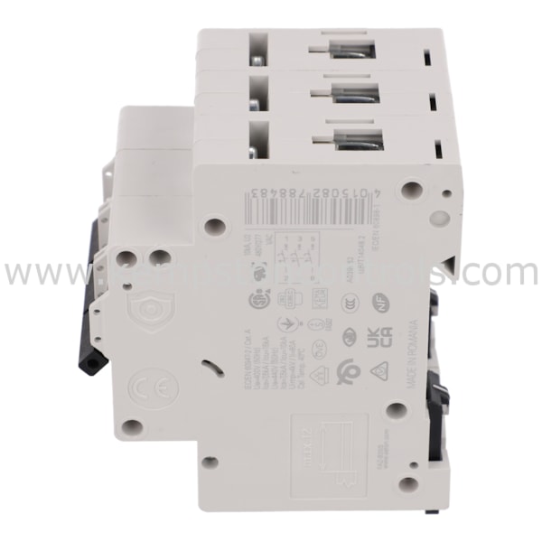 Eaton Moeller FAZ-B20/3 MOELLER MCB, 20A, B-TYPE, TP, 15KA | Kempston Controls