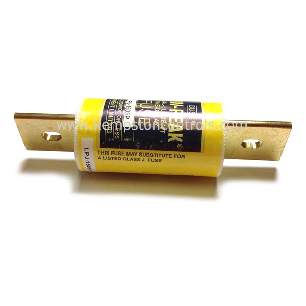 Bussmann LPJ-150SP DUAL-ELEMENT, TIME-DELAY FUSE, 150A, 600V, 28.70 X ...