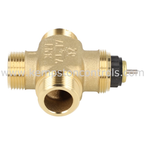 Honeywell Fema V5833A1060 HONEYWELL FEMA 3-WAY MIXING VALVE, PN16, DN20 ...
