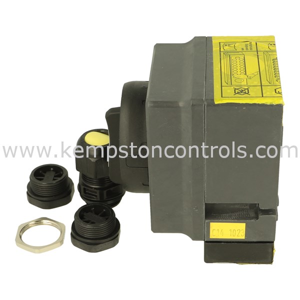 STAHL 80840/11-V30-033-B STAHL 16A INSTALLATION SWITCH, ATEX RATED, M25 ...