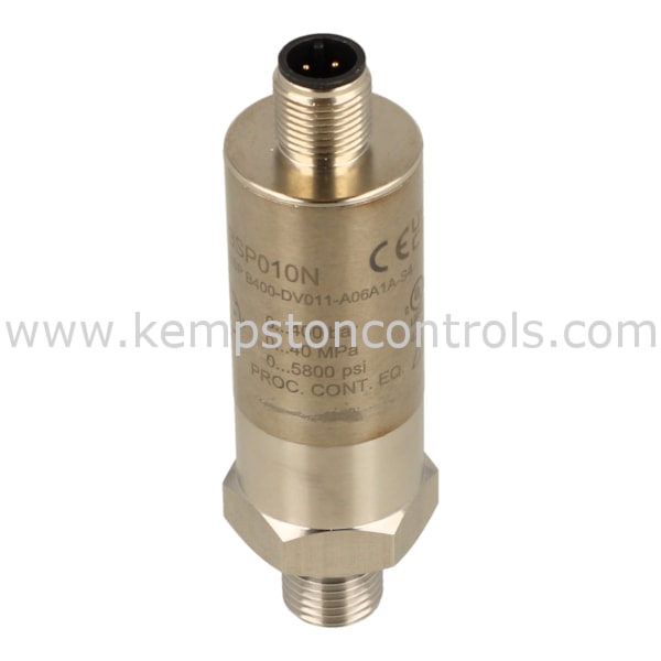 Balluff BSP B400-DV011-A06A1A-S4 BALLUFF PRESSURE SENSOR, G1/4", 0 ...