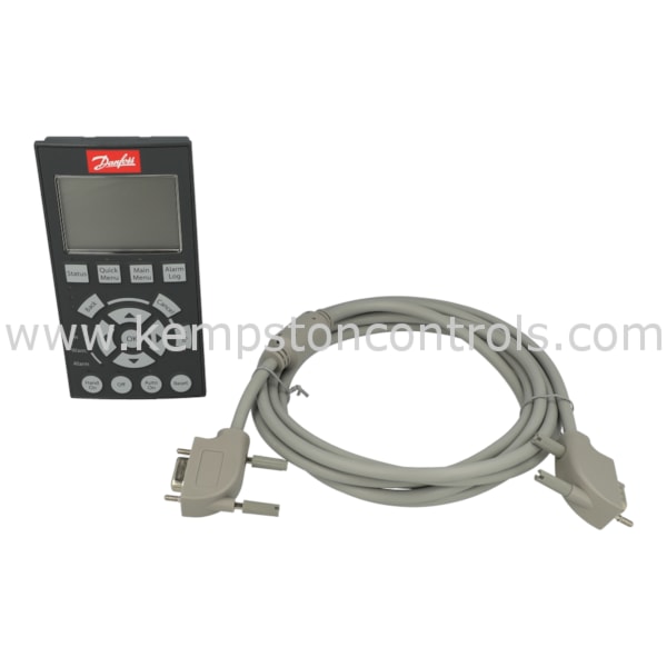 Danfoss Drives 130b1113 Danfoss Fc300 Lcp Panel Kit Lcp Fasteners 3m