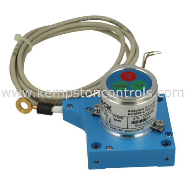 Sick BCG05-L1KM01PP SICK WIRE DRAWER ENCODER | Kempston Controls