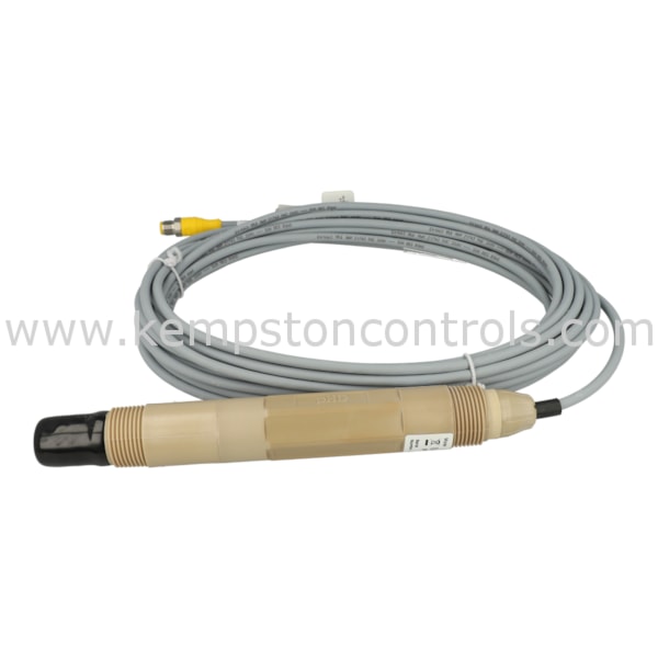 Hach DPD1P1.99 HACH DIGITAL DIFFERENTIAL PH, PEEK, CONVERTIBLE, GENERAL PURPOSE, 10M CABLE, IN ...