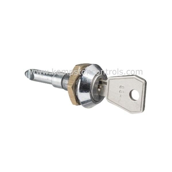 Schneider MGNDL SCHNEIDER OLD DOOR LOCK, 2 KEYS FOR DISTRIBUTION BOARD ...