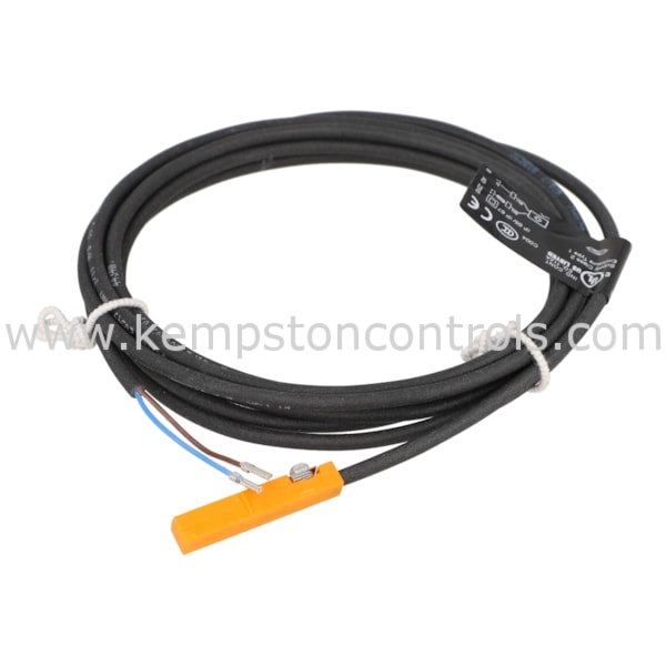 IFM MR0100 IFM PNEUMATIC CYLINDER SENSOR, FOR T-SLOT CYLINDERS, 5 ...