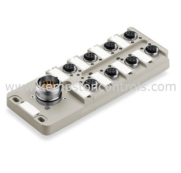 Weidmuller 1795470000 WEIDMULLER DISTRIBUTION BOX, M23 OUTLET, 19 POLE ...