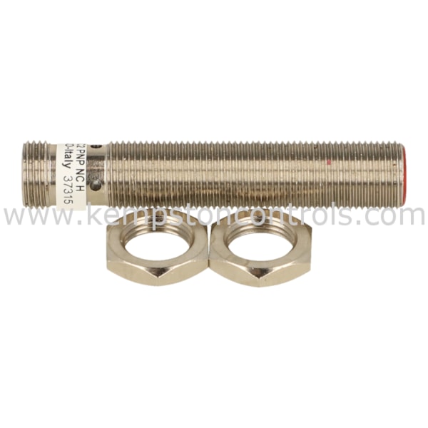 AECO SI12-C2 PNP NC H AECO INDUCTIVE SENSOR, M12, 2MM RANGE FLUSH, PNP ...