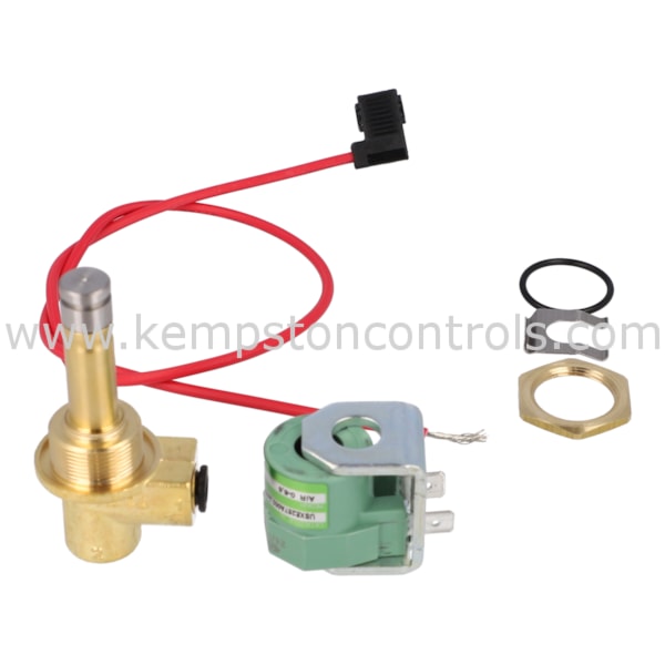 Emerson Asco USXE257A002.24/DC.27045 ASCO NUMATICS DIRECT OPERATED ...
