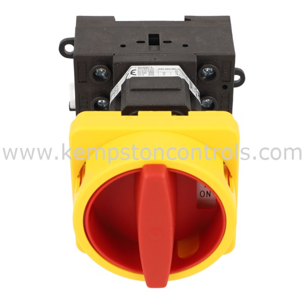 Salzer B263-41400-534N4 SALZER DISCONNECT SWITCH | Kempston Controls