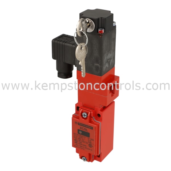 Telemecanique Sensors XCSL764B2 TELEMECANIQUE INTERLOCK LIMIT SWITCH ...