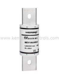 Mersen MEV100J600-4 MERSEN BATTERY PACK FUSE 600A 1,000 VDC MAX., L/R ...