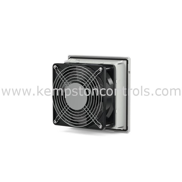 Pfannenberg PF22000.24IP54 PF FILTER FAN, 24V DC, IP54, RAL7035, CUT ...
