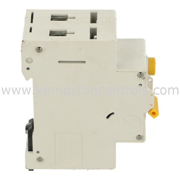 Eaton PKNM-25/1N/C/003-G-MW EATON RCD/MCB COMBINATION, 25A, 30MA, MCB TRIP CHARACTERISTIC: C, 1P ...