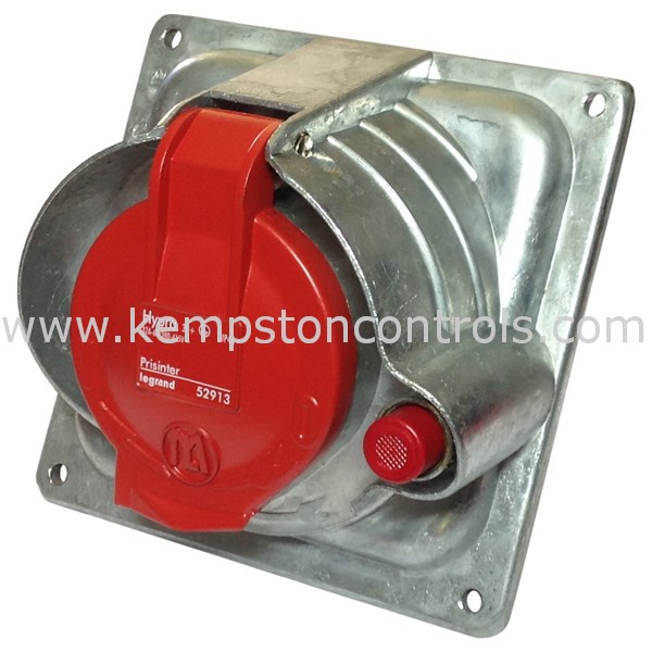 Legrand Cable Management 052913 LEGRAND 415V, 32A 3P+E, HYPRA PRISINTER ...