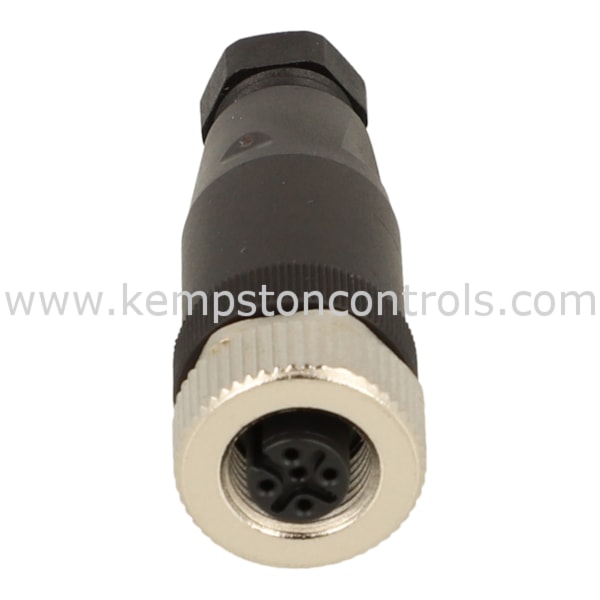 Turck Banner WAKC5K ESCHA 5-PIN, M12 FEMALE THREADED, STRAIGHT, FIELD ...