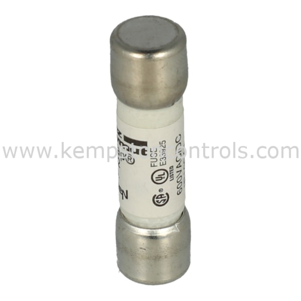 Mersen ATM2 MERSEN (FERRAZ) FUSE AMP-TRAP® 600V, FAST-ACTING MIDGET ATM ...