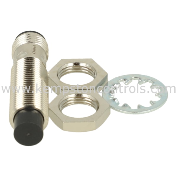 Omron E2E-X8MC112-M1 OMRON INDUCTIVE SENSOR, M12, 8MM RANGE NON FLUSH, NPN NO, M12 CONNECTOR ...