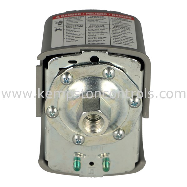 Telemecanique Sensors 9013FSG2J20 TELEMECANIQUE PRESSURE SWITCH ...