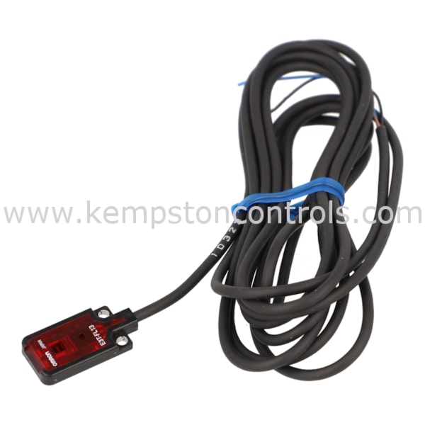 Omron E3T-FL13 2M OMRON PHOTOELECTRIC SENSOR, BACKGROUND SUPPRESSION, 1 ...