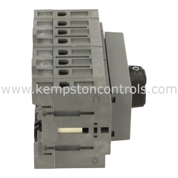 ABB OT40F4C ABB 40A 4 POLE CHANGE OVER SWITCH MANUAL | Kempston Controls