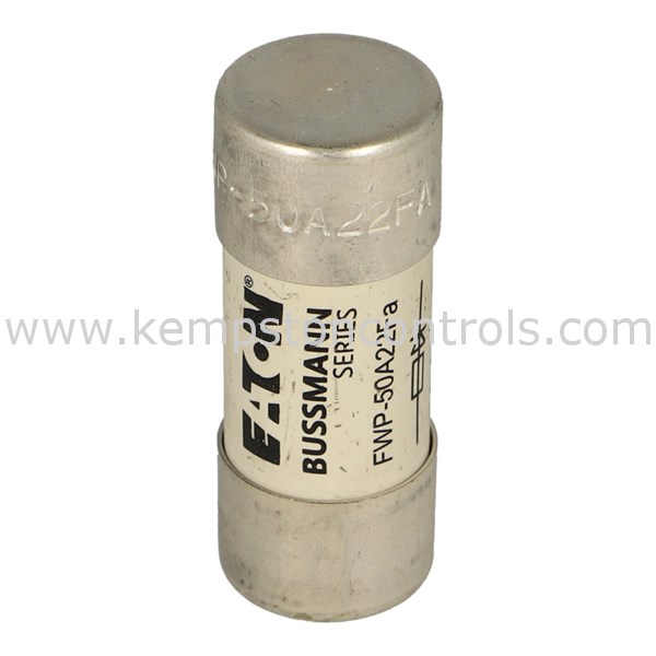 Bussmann FWP-50A22F FUSE 50A 700V 22X58 | Kempston Controls