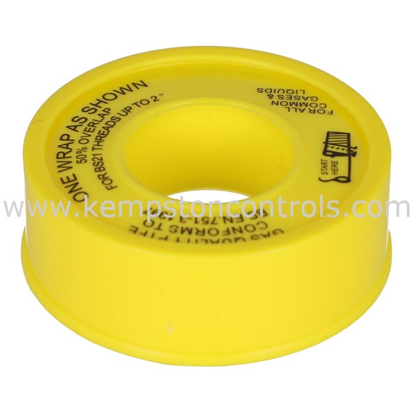 KTEC Accessories KTEC12X5PTFET-GAS KTEC PTFE TAPE BS6920 (SUITABLE FOR ...