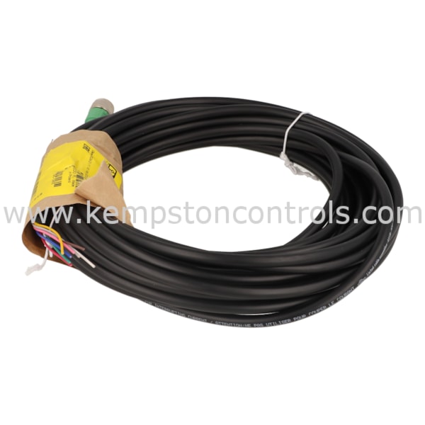 Phoenix 1415727 PHOENIX SENSOR/ACTUATOR CABLE, 8 POSITION, PVC, BLACK ...