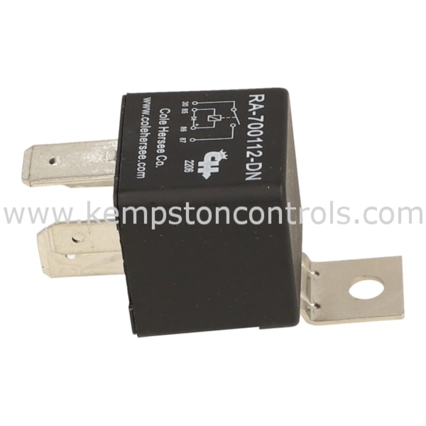 Littelfuse RA-700112-DN LITTELFUSE ISO POWER RELAY, WITH DIODE, 18V MAX ...