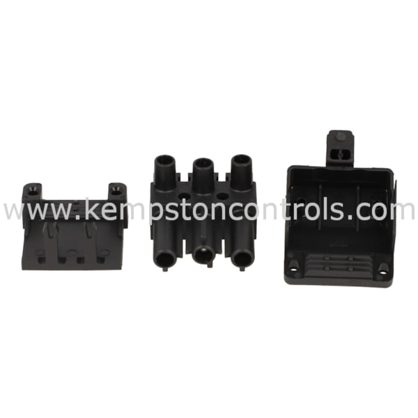 Wieland 93.832.4353.0 WIELAND ST18 SERIES CONNECTOR, 3-POLE, 16A, 250V ...
