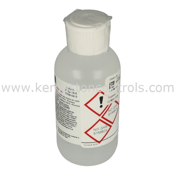 Emerson 9210299 EMERSON ROSEMOUNT AMPEROMETRIC SENSOR FILL SOLUTION #3 ...