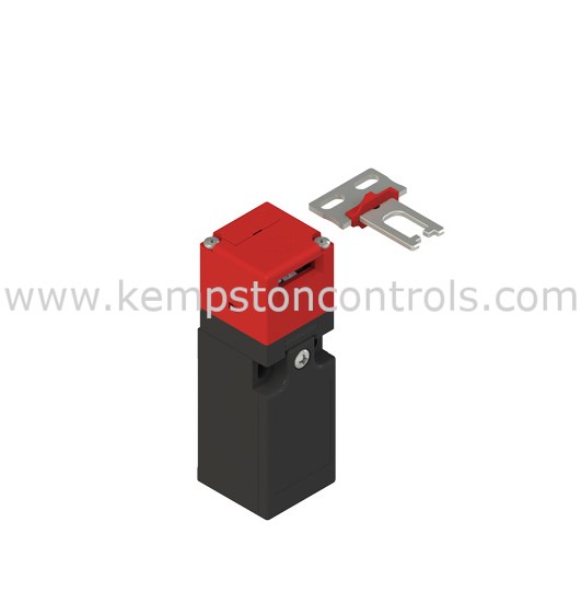 Pizzato FR 692-D MINIATURE KEY OPERATED SAFETY SWITCH 1 N/O + 1 N/C ...