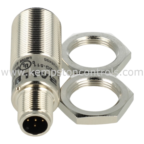 Balluff BUS M18M1-GPXI-07/035-S92G-511 BALLUFF ULTRASONIC SENSOR, M18 ...