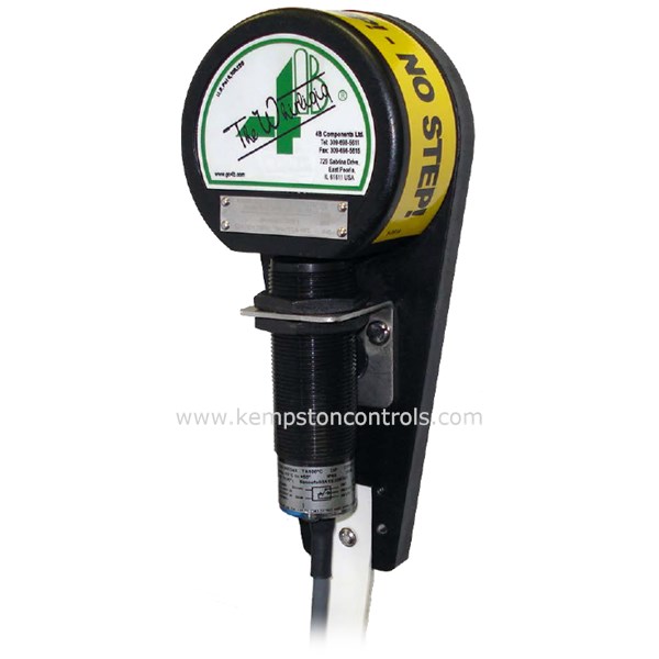 4B Braime WG2A-BR UNIVERSAL SHAFT SENSOR MOUNT, WHIRLIGIG, WITH 2 PULSE ...