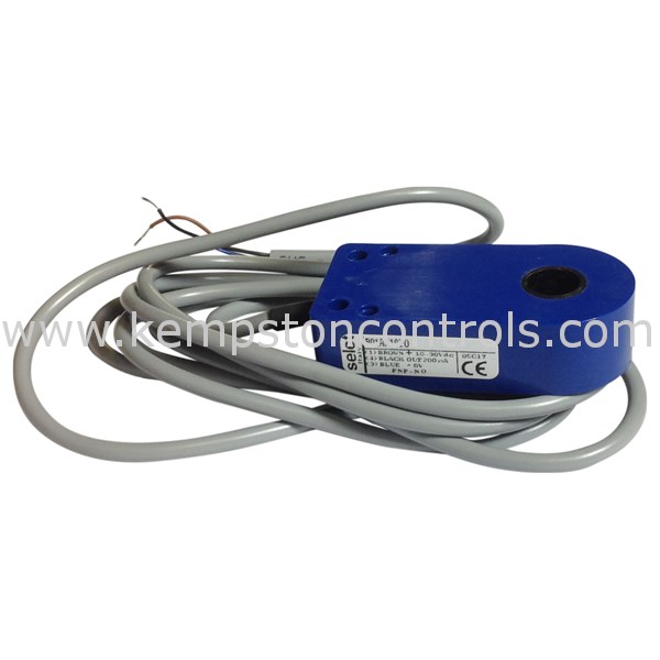 Selet B01AN10PO SELET INDUCTIVE PROXIMITY SENSOR, RING TYPE, AMPLIFIED ...