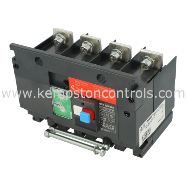 Schneider LV429489 SCHNEIDER EARTH LEAKAGE ADD-ON PROTECTION MODULE ...