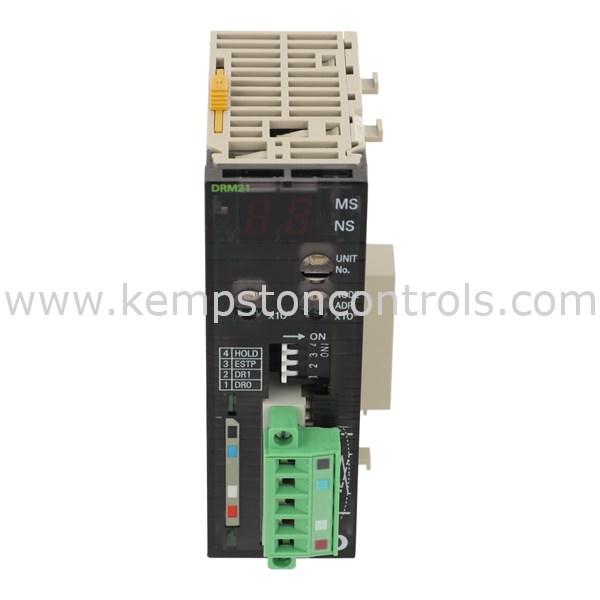 Omron CJ1W-DRM21 OMRON COMPOBUS/D (DEVICENET) MASTER AND SLAVE UNIT | Kempston Controls
