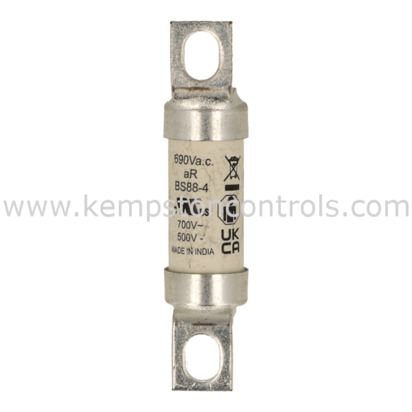 Bussmann 100FE BUSSMANN FUSE BS88 690V UR | Kempston Controls