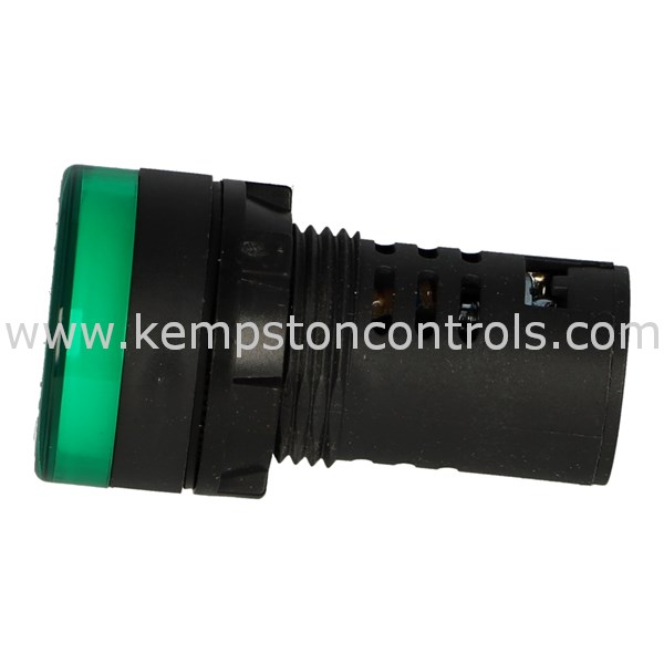 TMA TMA-AD22-TG-24 TMA INDICATOR LAMP 22MM LED 24VAC/DC GREEN ...