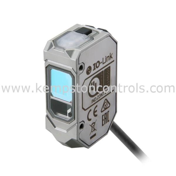Omron E3AS-HL500LMN 2M OMRON PHOTOELECTRIC SENSOR, STAINLESS STEEL, 35 ...