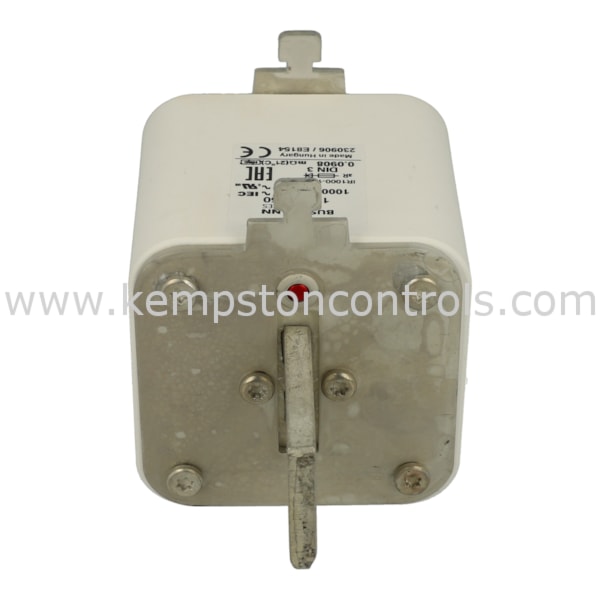 Bussmann 170M8650 BUSSMANN FUSE 1000A 1000V NH3 AR | Kempston Controls