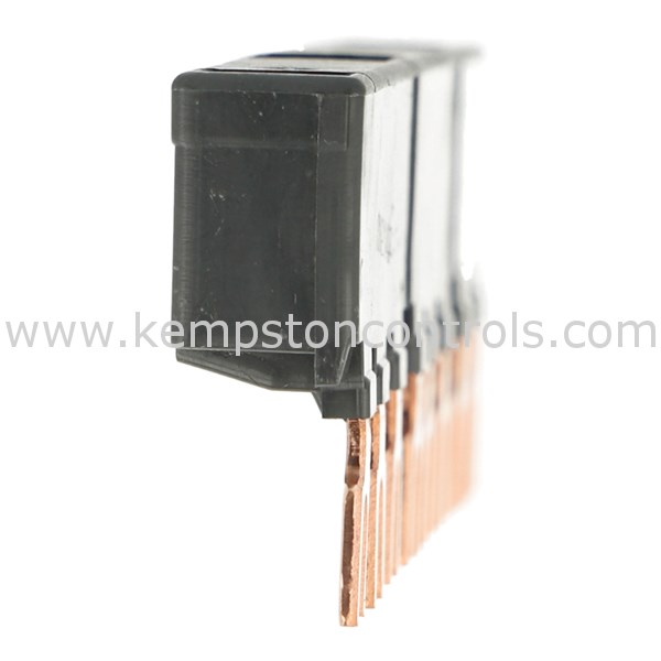 Schneider GV2G345 SCHNEIDER ELECTRIC 3 WAY COMB BUSBAR, 45MM PITCH ...