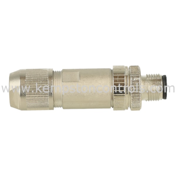 Sick STE-1204-GE01 SICK CONNECTOR, M12, 4PIN, MALE STRAIGHT, D-CODED ...