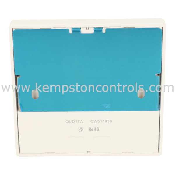 Quinetic QUD11W QUINETIC WIRELESS SWITCH, 1 GANG, WHITE, IP67, PUSH ...