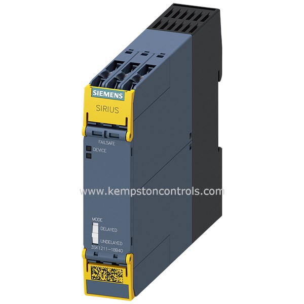 Siemens 3TK2807-0BB4 CONTACTOR COMBINATION FOR SAFETY CIRCUITS ENABLING ...