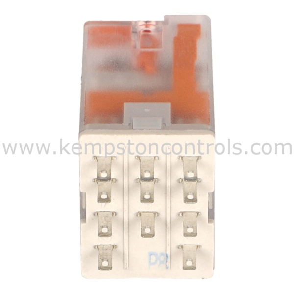 ABB 1SVR405612R2000 ABB CR-M120AC3 PLUGGABLE INTERFACE RELAY, 3C/O, A1 ...