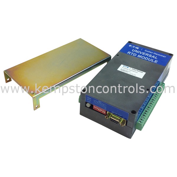 Eaton - Cutler Hammer 2D78559G01 CUTLER HAMMER UNIVERSAL RTD MODULE ...