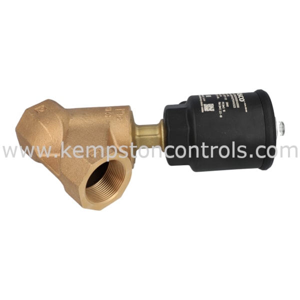 ASCO Numatics E290D3650DA0000 ASCO PRESSURE OPERATED VALVE, 2 WAYS ...