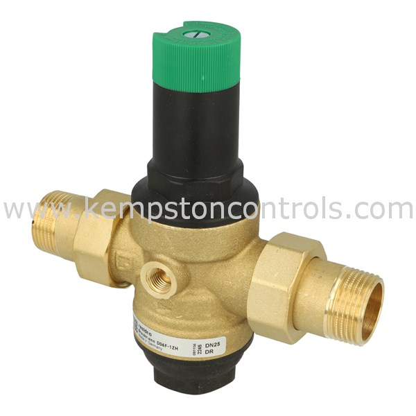 Resideo D06F-1ZH RESIDEO PRESSURE REDUCING VALVE, 1", 1.5-6BAR ...